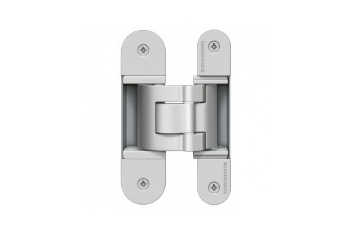 Петля скрытая TECTUS TE 311 3D FVZ 40 SIMONSWERK F1 со смещением (окраш ...